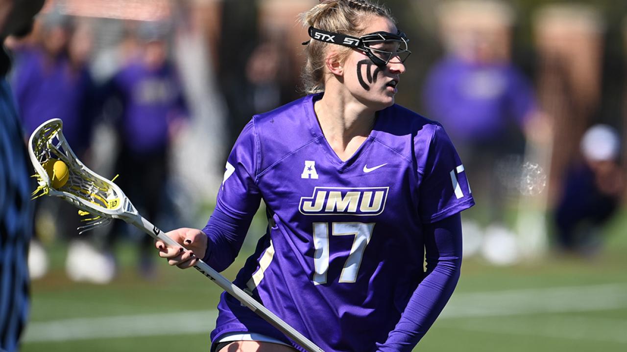2024 NCAA Lacrosse Preview: No. 8 James Madison (Women) | USA Lacrosse